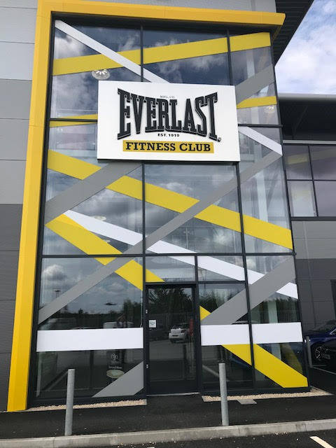 Euxton Tiles Blog - Everlast Gym